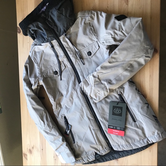 686 | Jackets & Coats | 686 Womens Snowboard Jacket Nwt | Poshmark